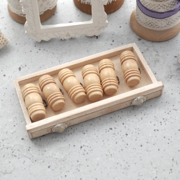 Barrel Buttons - Etsy