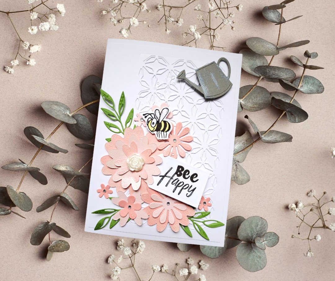 Bee Happy Greetings Card | Cards for Any Occasions | Birthday Cards for ...