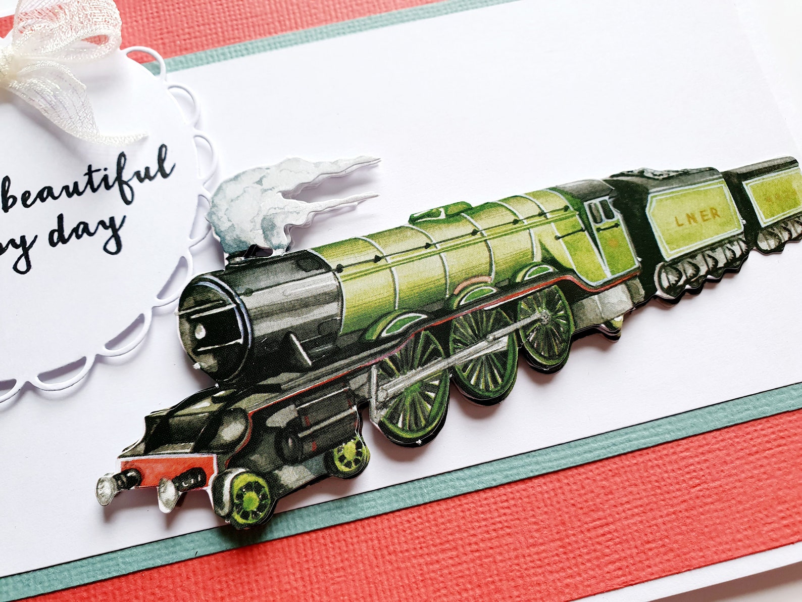 Train Greetings Card Train Cards Trains Birthday Cards - Etsy UK