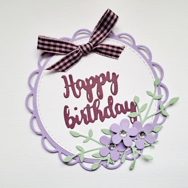 Card Toppers - Etsy UK