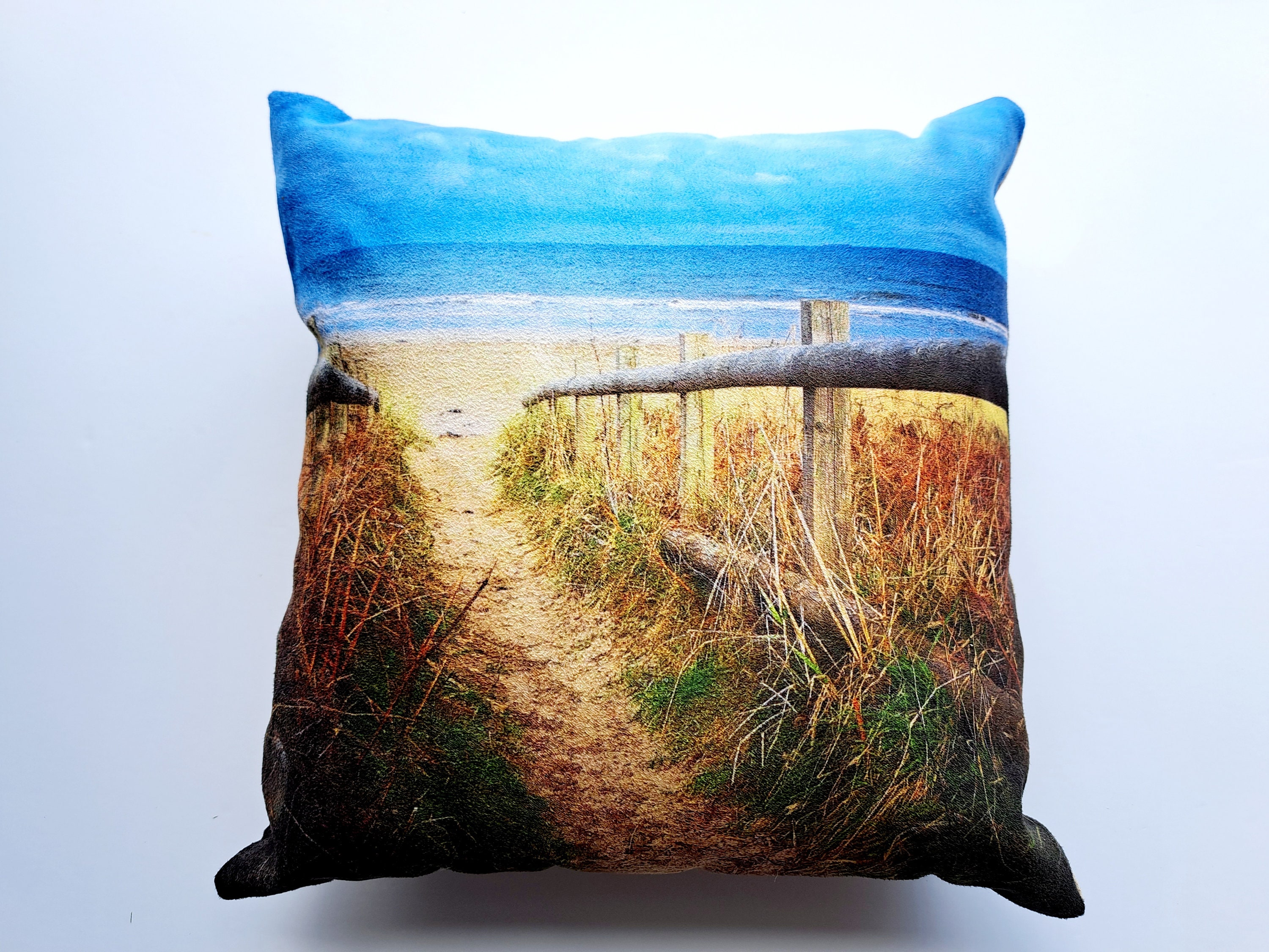 Norlene Floral Square Scatter Cushion Cover By Wayfair
