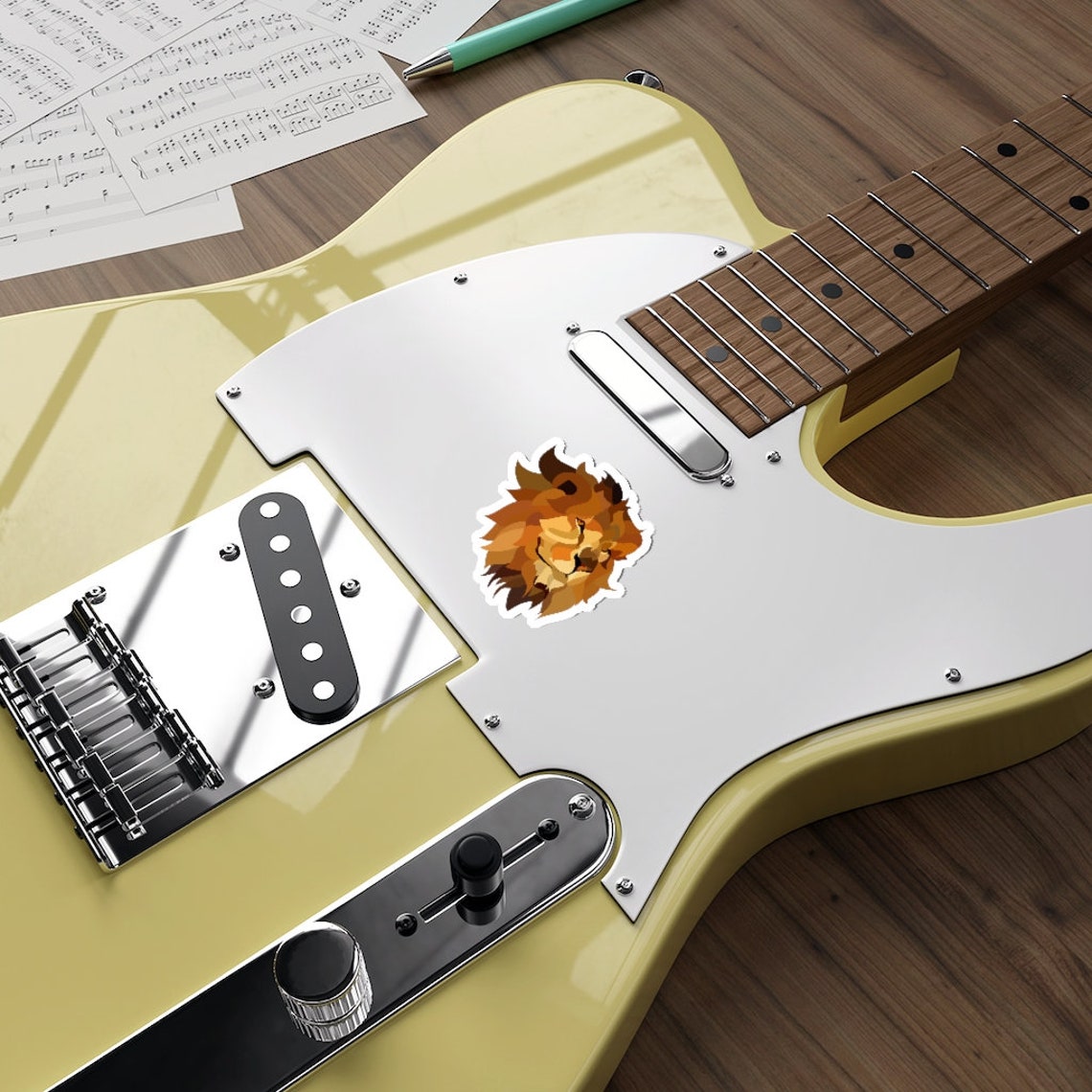 Aslan Sticker, Aslan is on the Move Sticker, Aslan Narnia Stickers ...