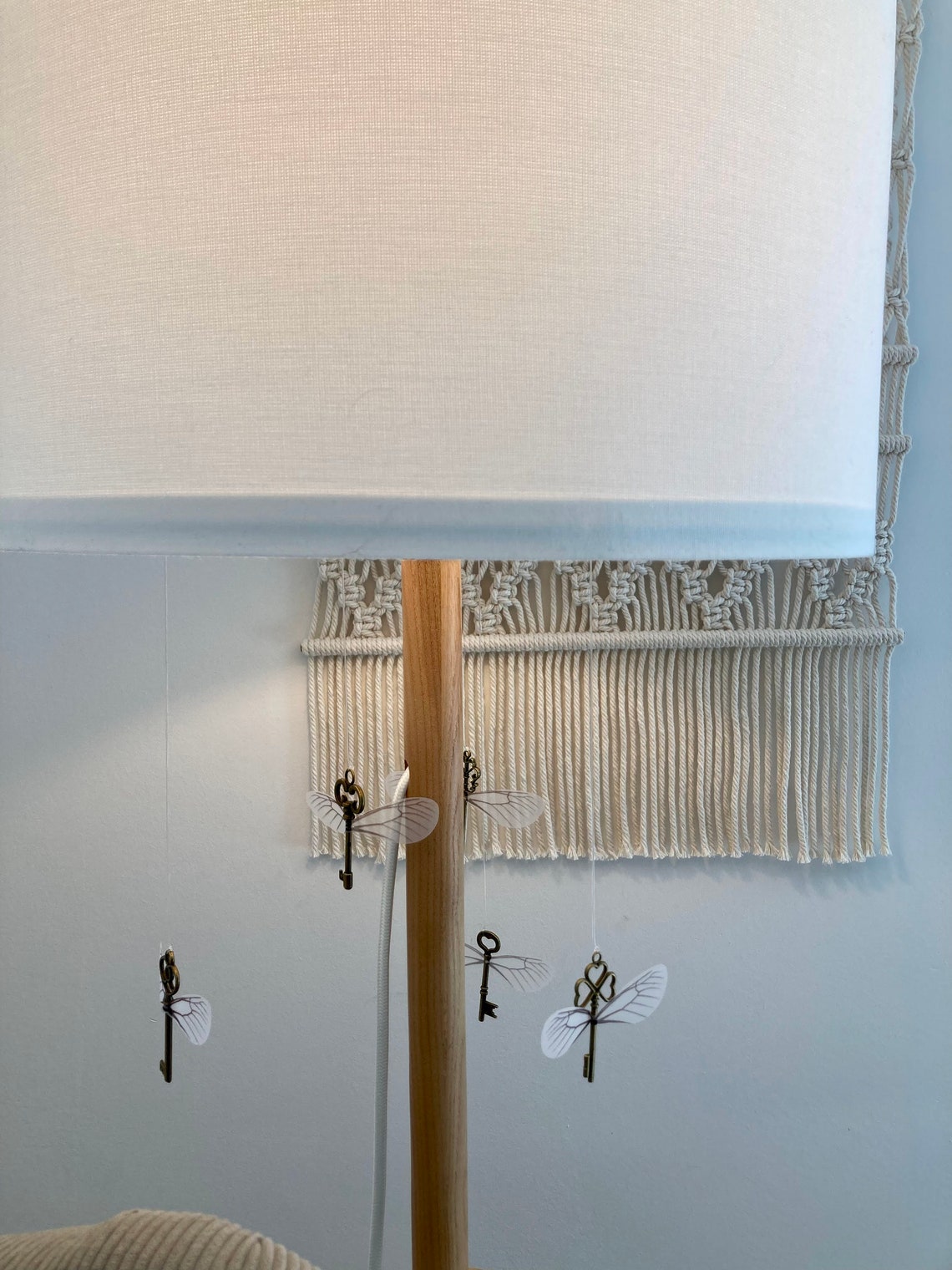 Magic Flying Keys Set Wizard Flying Key Ornament Set Hanging - Etsy