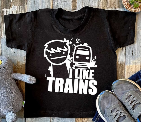 I Like Trains