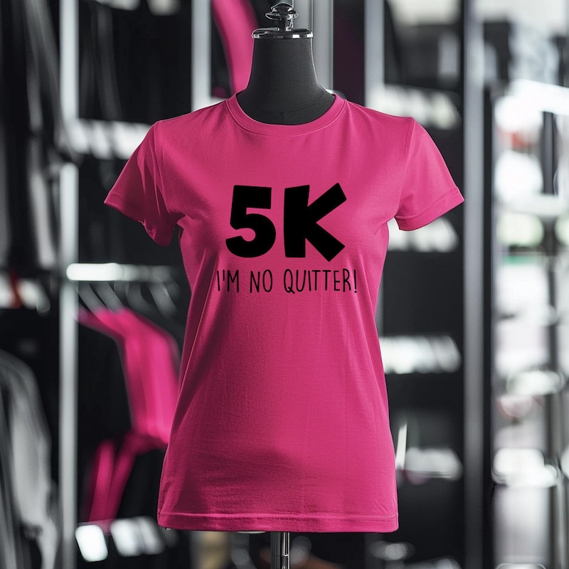 Slogan Running Tops - Etsy UK