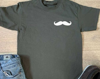 Movember T Shirt | Etsy