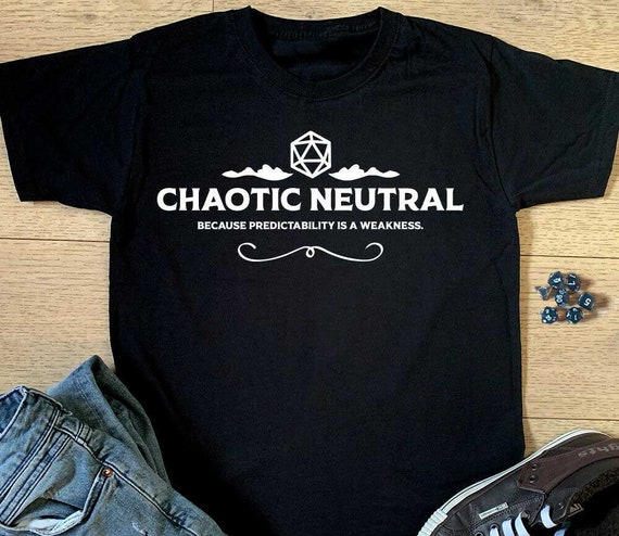Chaotic Neutral