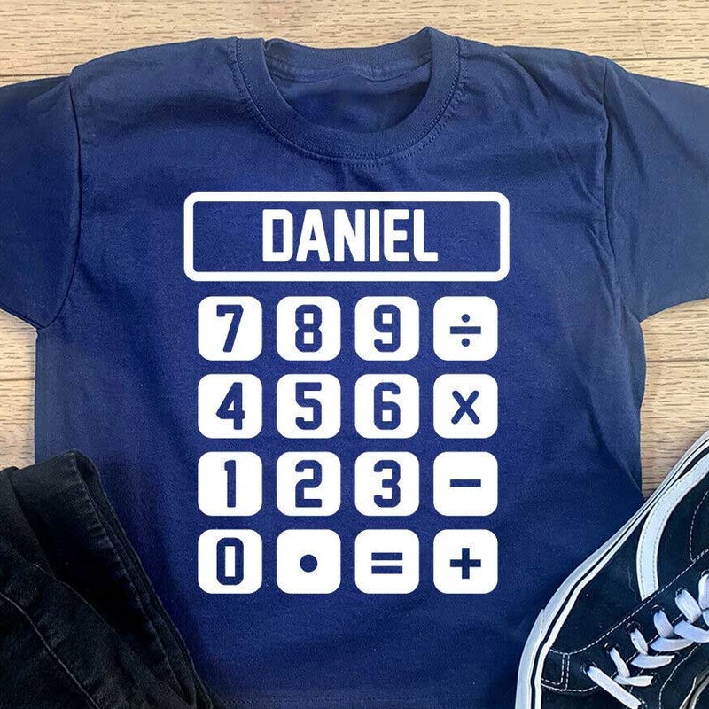 Calculator Costume - Etsy Canada