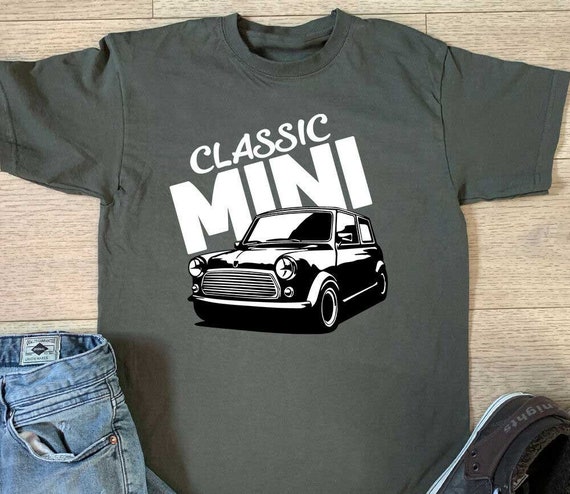 Mini Cooper T Shirts