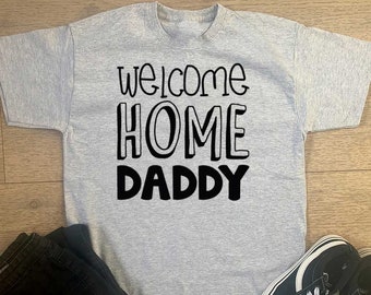 Welcome Home Shirt | Etsy