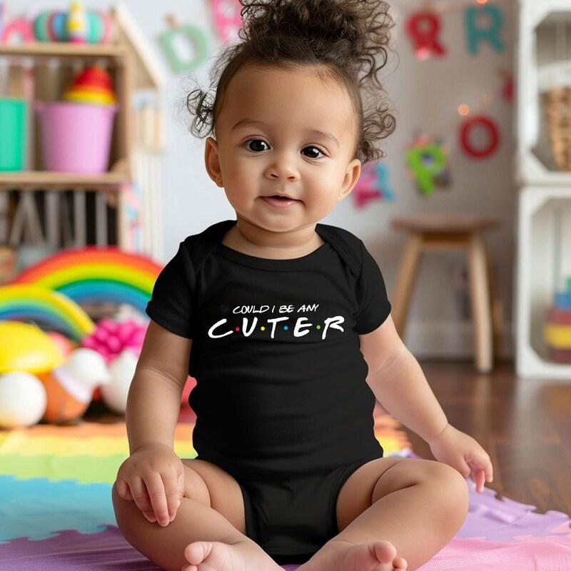 Friends baby clothes - Etsy Nederland