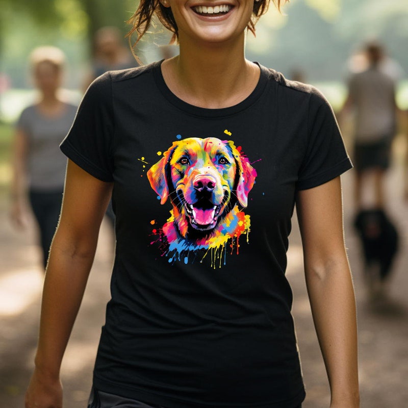 Labrador Tshirt - Etsy
