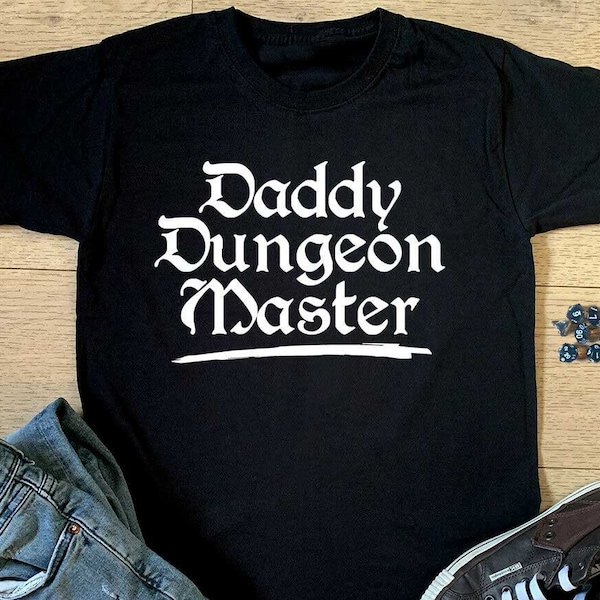 Dungeon Master - Etsy UK