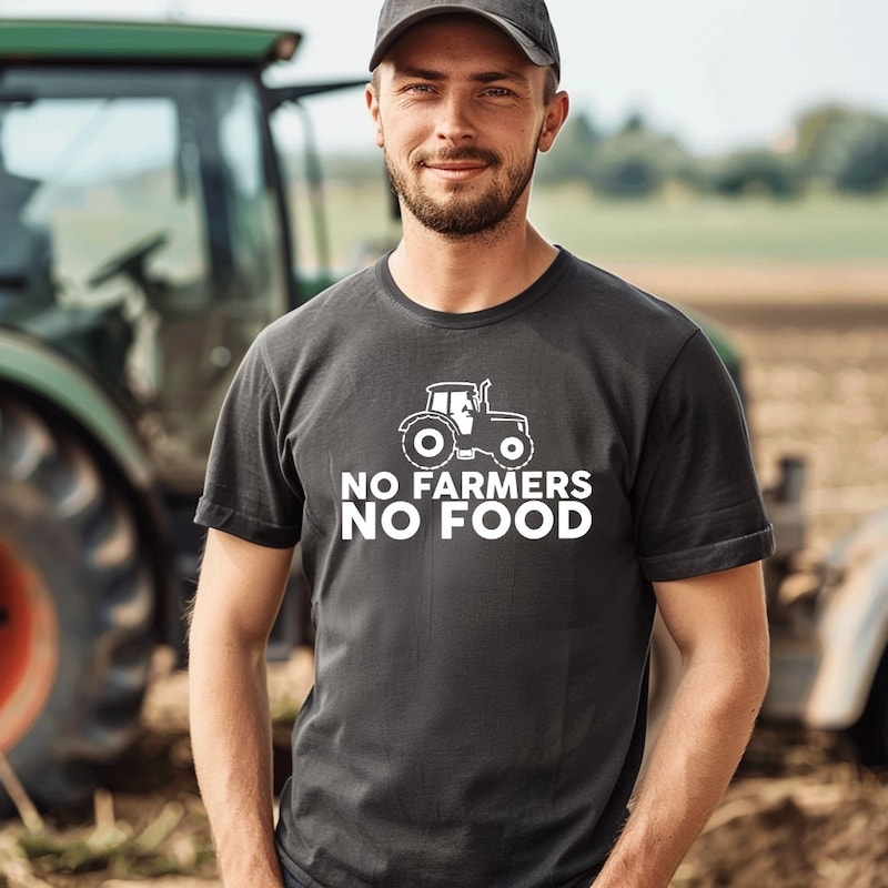 Stuck Farmer - Etsy UK