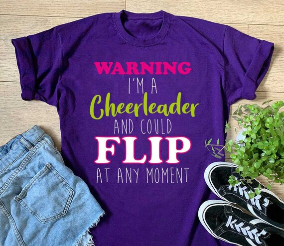 Cheer Shirts With Quotes