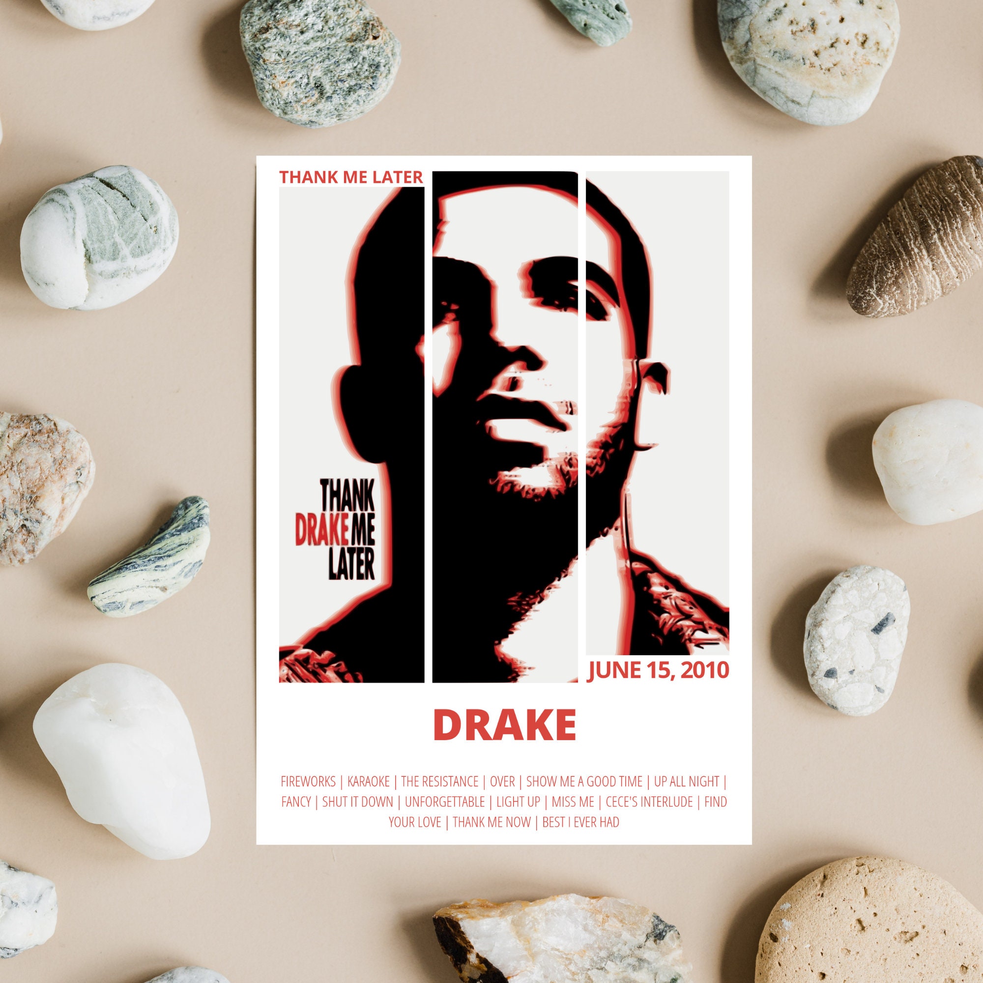 Drake Thank Me Later Itunes