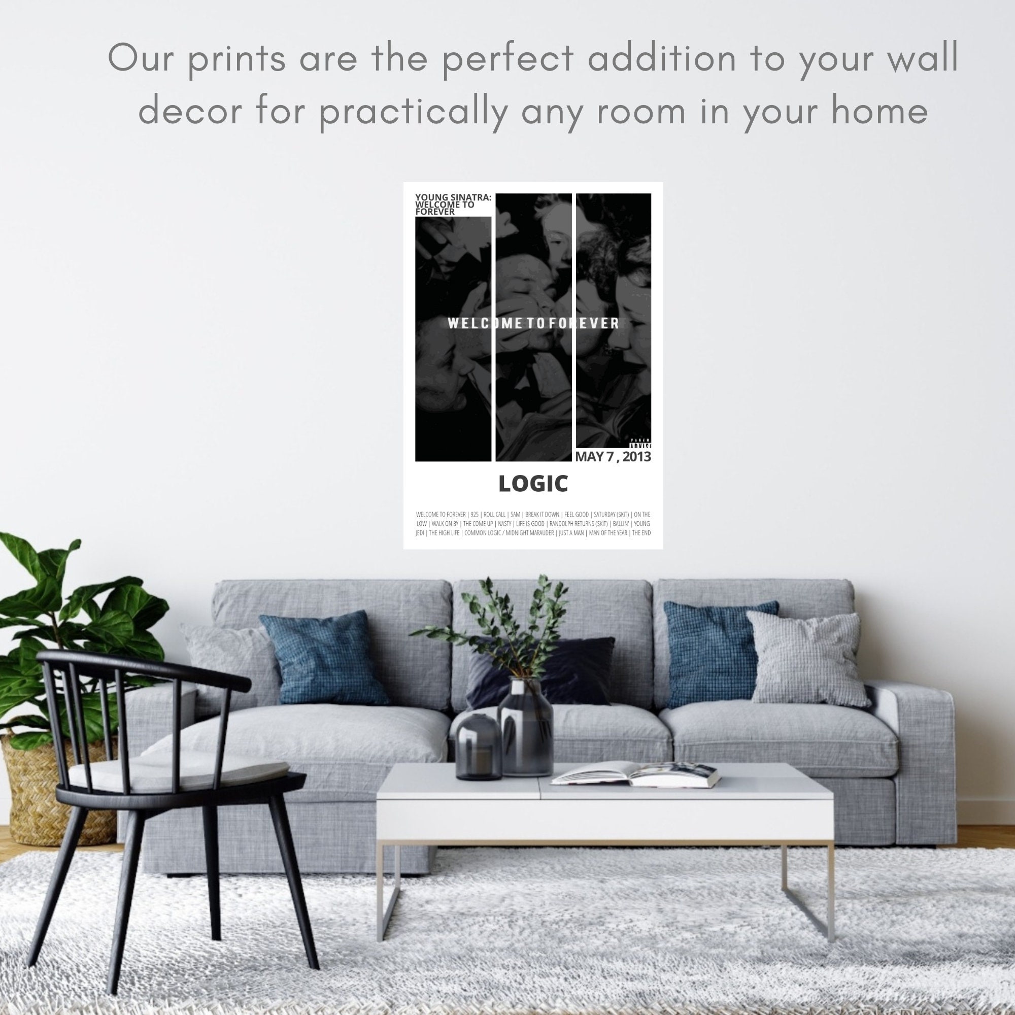 Logic Welcome To Forever