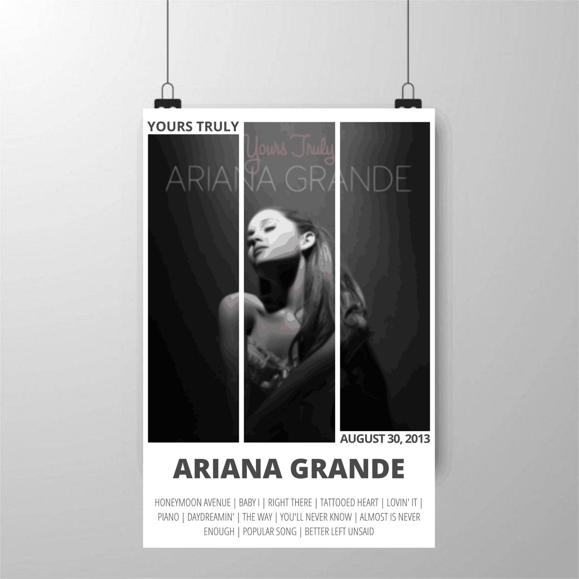 Ariana Grande You Ll Never Know