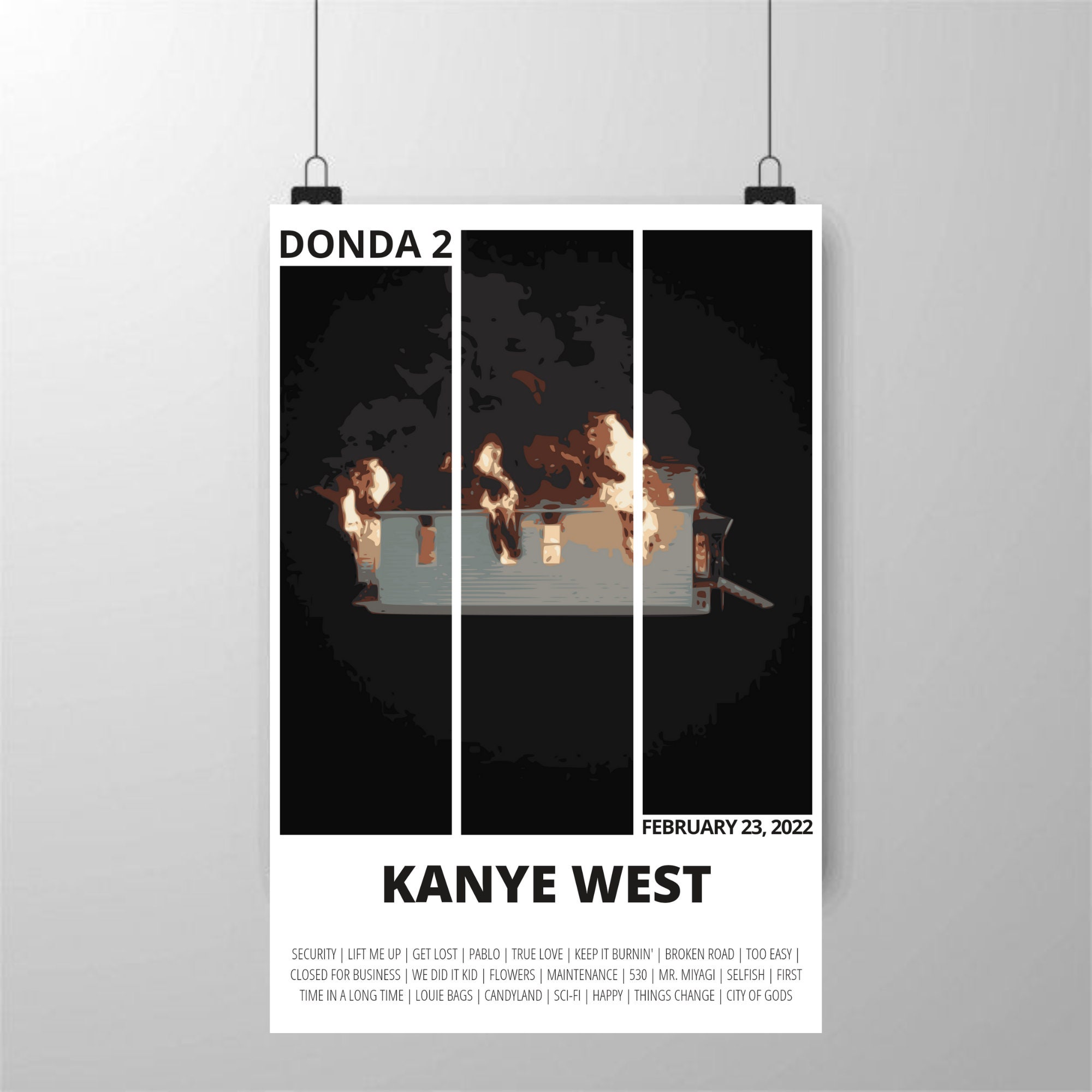 Madeon The City Album Cover