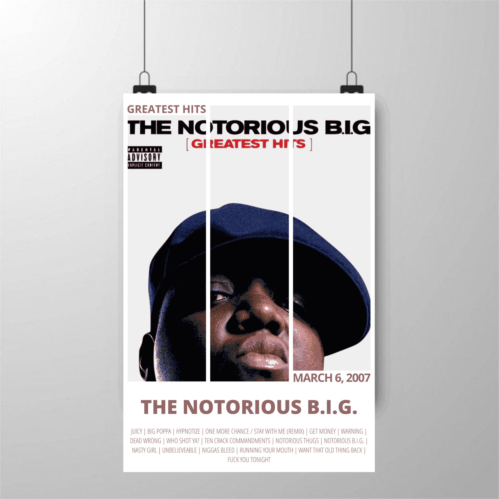 Notorious Big Greatest Hits