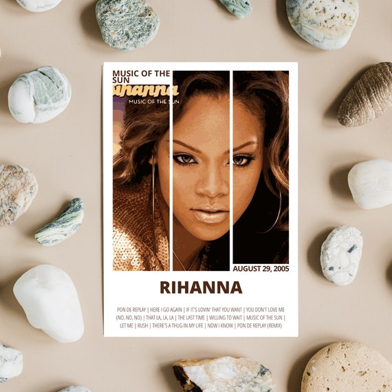 What Now Rihanna Album Cover