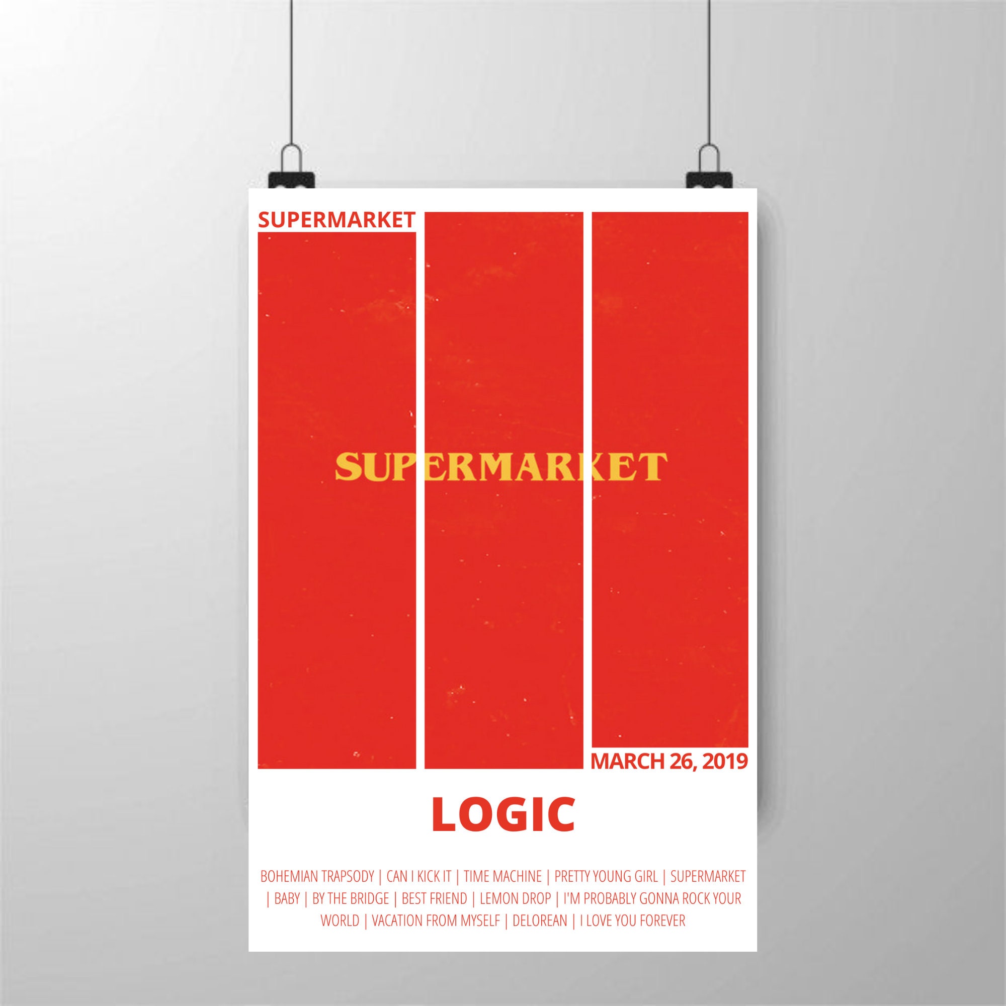 Supermarket Album Review at Peter Chavez blog