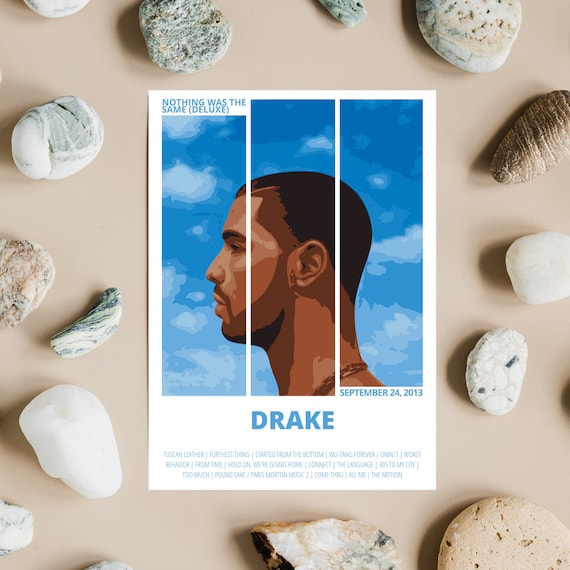 The Motion Drake Album Cover