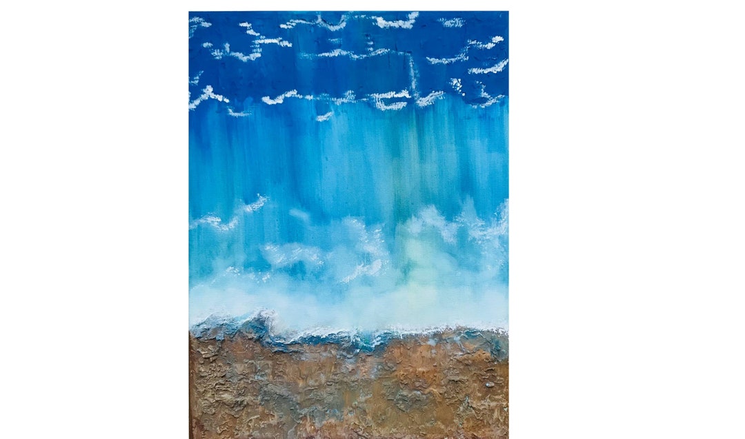 Rusty Oxide Texture Art. Plaster Texture Technique Cascade. Abstract ...