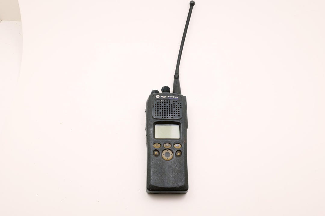Vintage Motorola Xts2500 Model Ii 2-way Radio Uhf for Parts/repair - Etsy