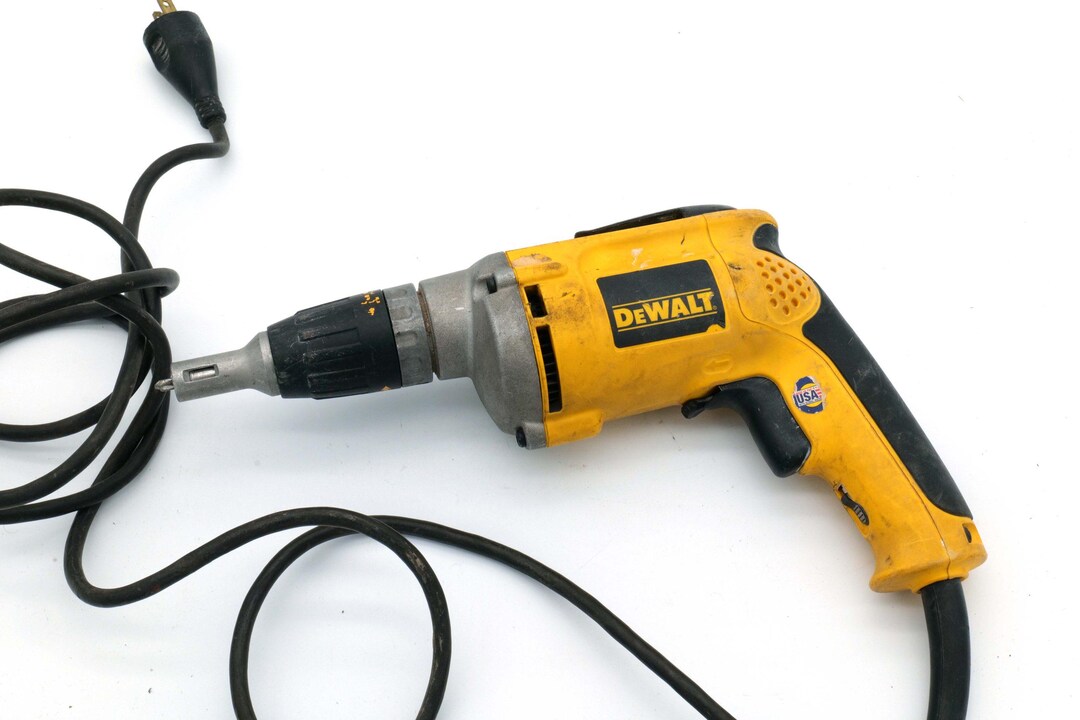 Dewalt Dw272 Vsr Drywall Screwdriver - 4000 Rpm - Etsy