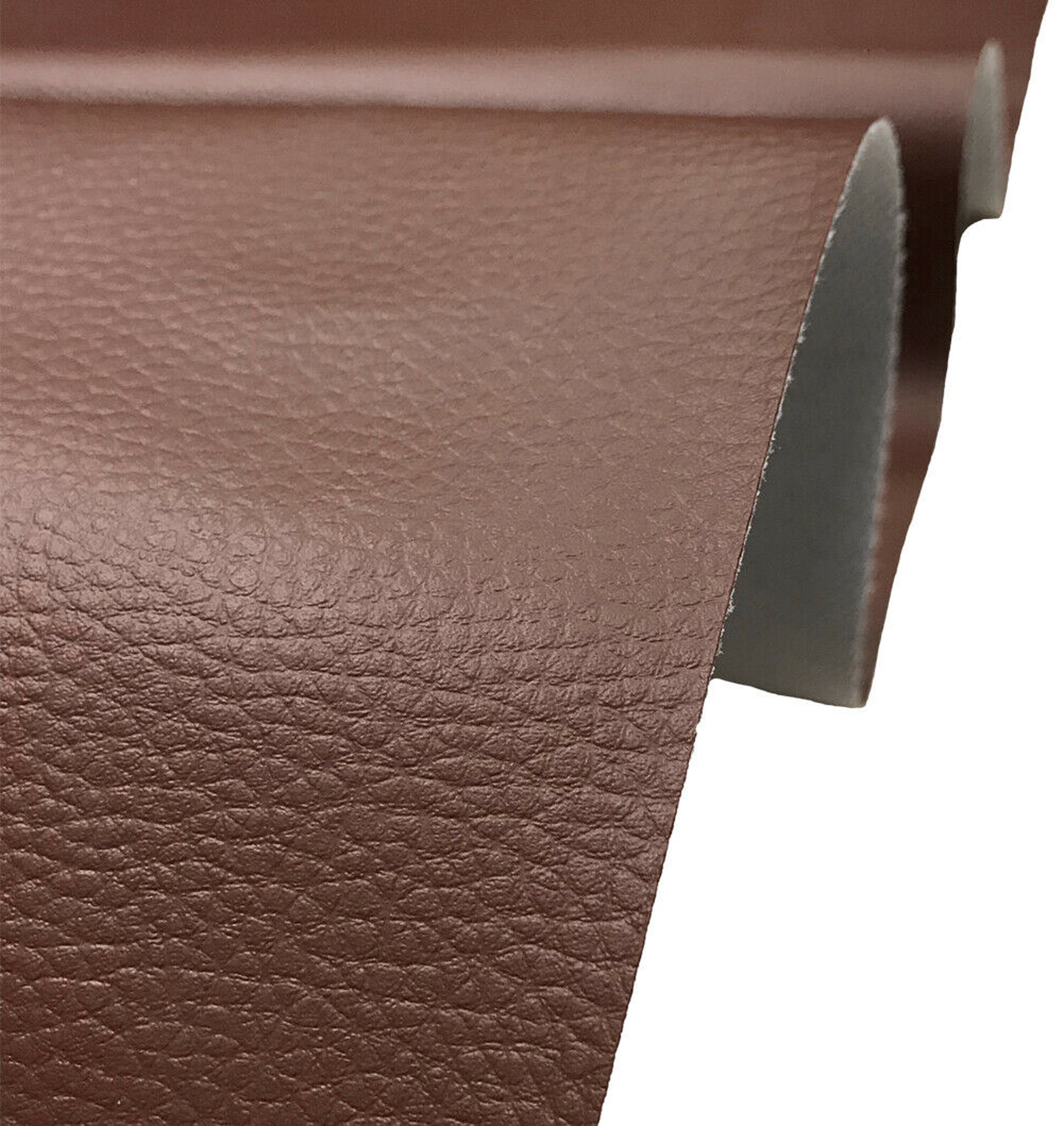 Grained Faux Leather Leatherette Fabric Heavy Duty Texture - Etsy UK