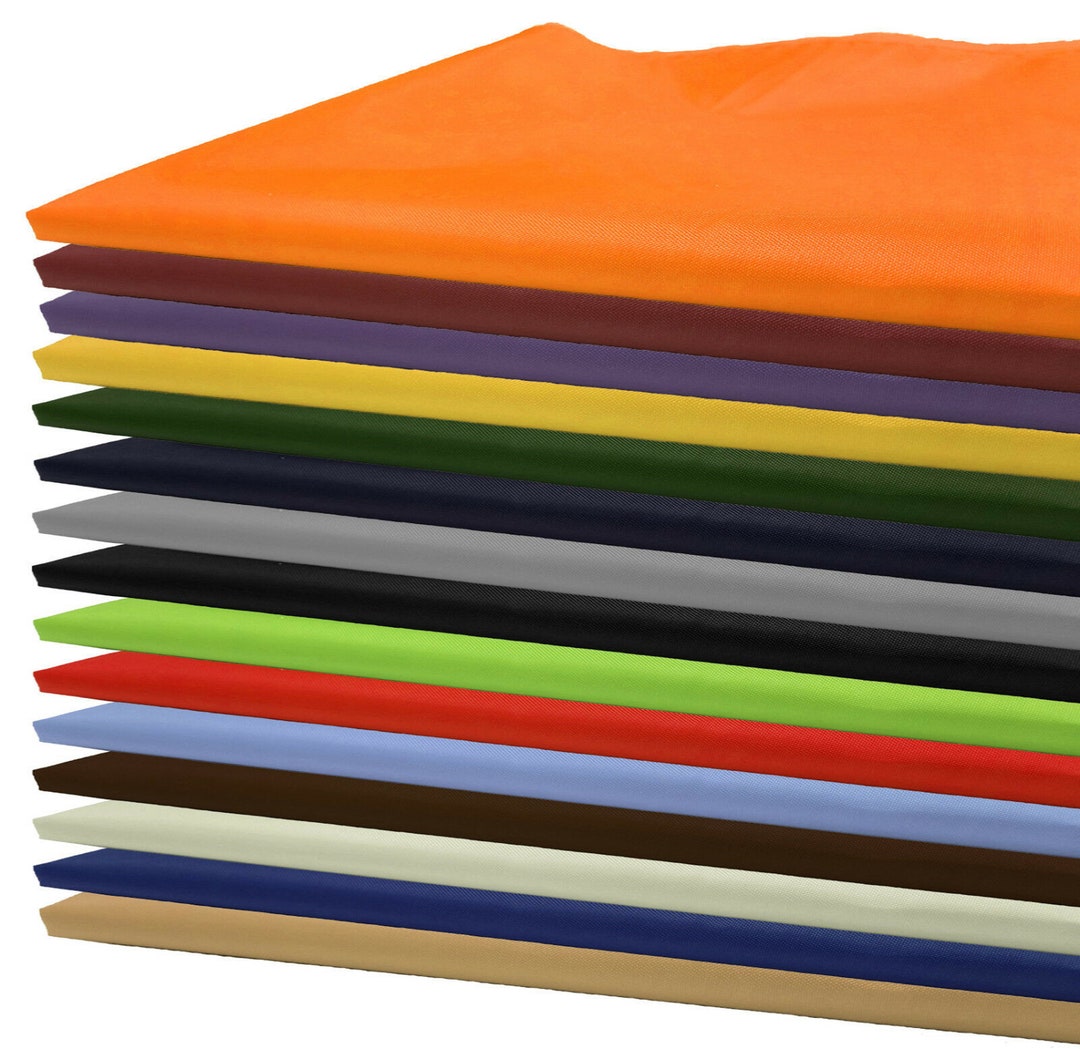 Nylon Look Fabric Waterproof 5oz Material Pond Outdoor Camp Tent Seat ...