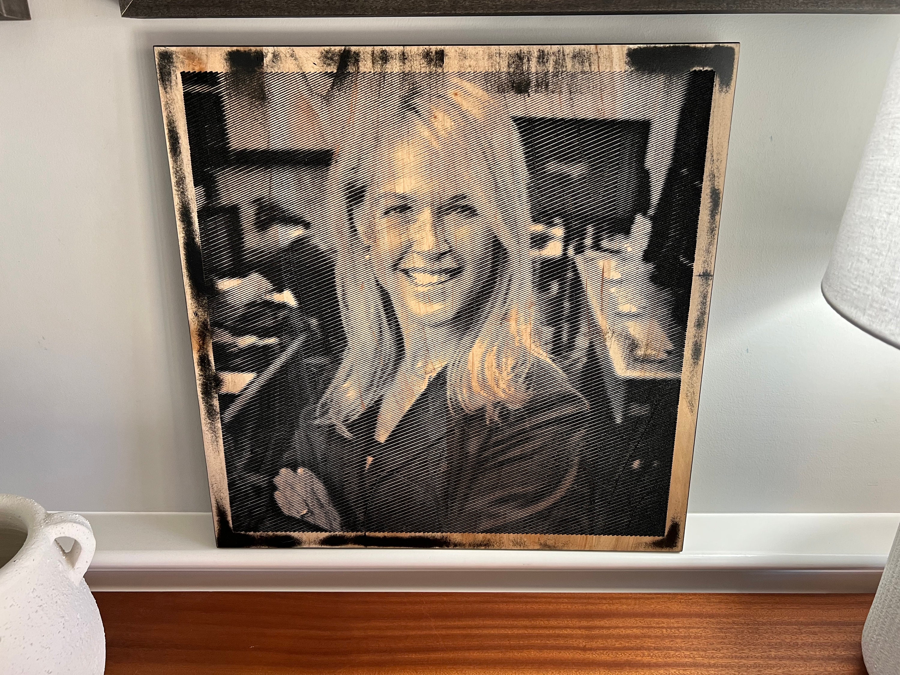 Carved Photos on MDF - Etsy