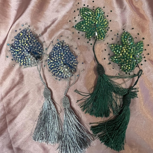 Custom Pasties - Etsy