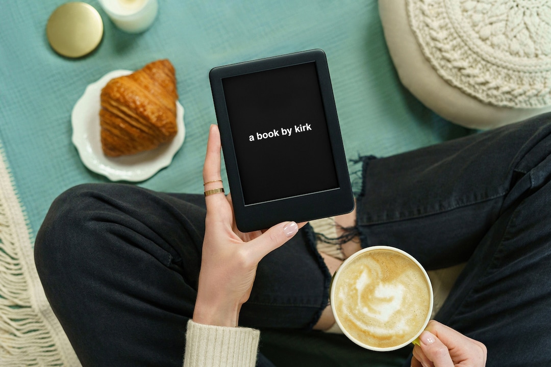 Kindle Paperwhite Lock Screen Wallpaper EPUB and MOBI - Etsy