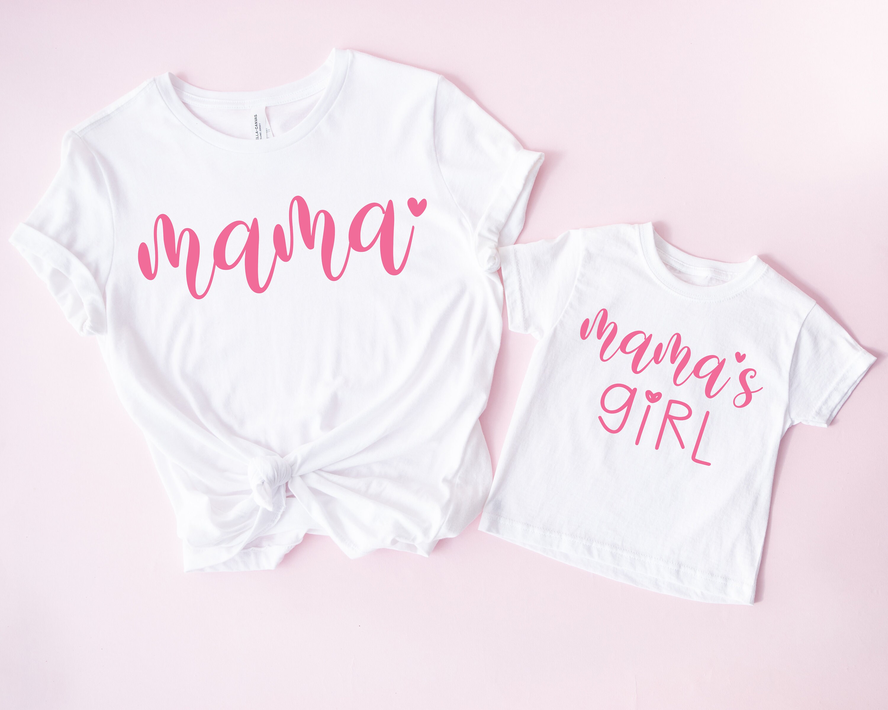 Mama and Mamas GIRL Svg Png Jpg Valentines Svg Mothers Day Svg Mommy ...