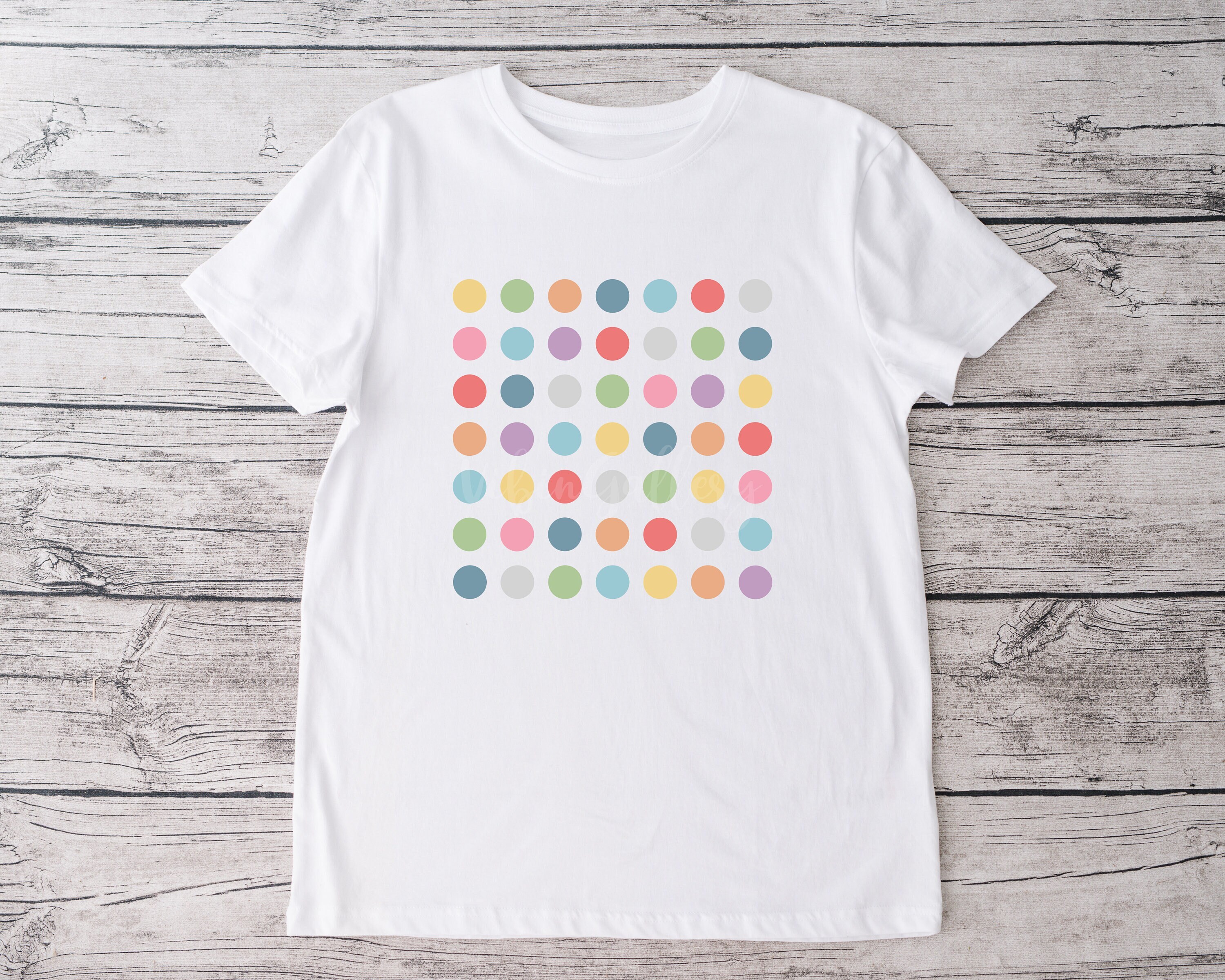 Dots Svg, Png, Jpg | Digital Art Print | Printable Polka Dots Svg ...