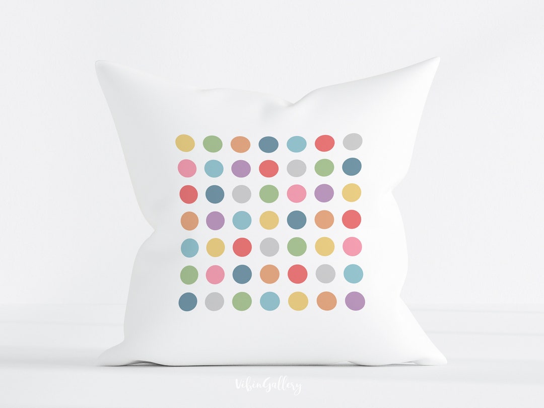 Dots Svg, Png, Jpg | Digital Art Print | Printable Polka Dots Svg ...
