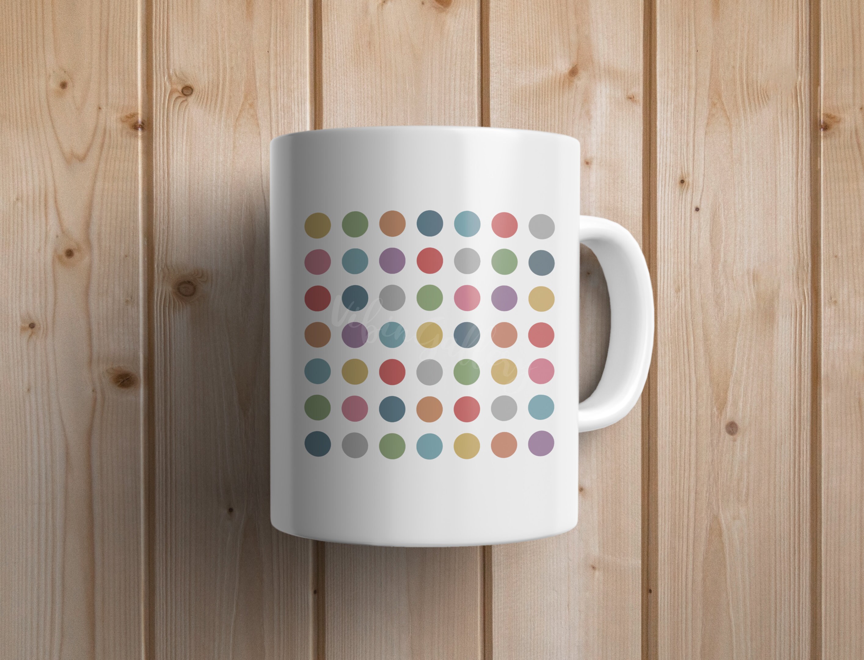 Dots Svg, Png, Jpg | Digital Art Print | Printable Polka Dots Svg ...
