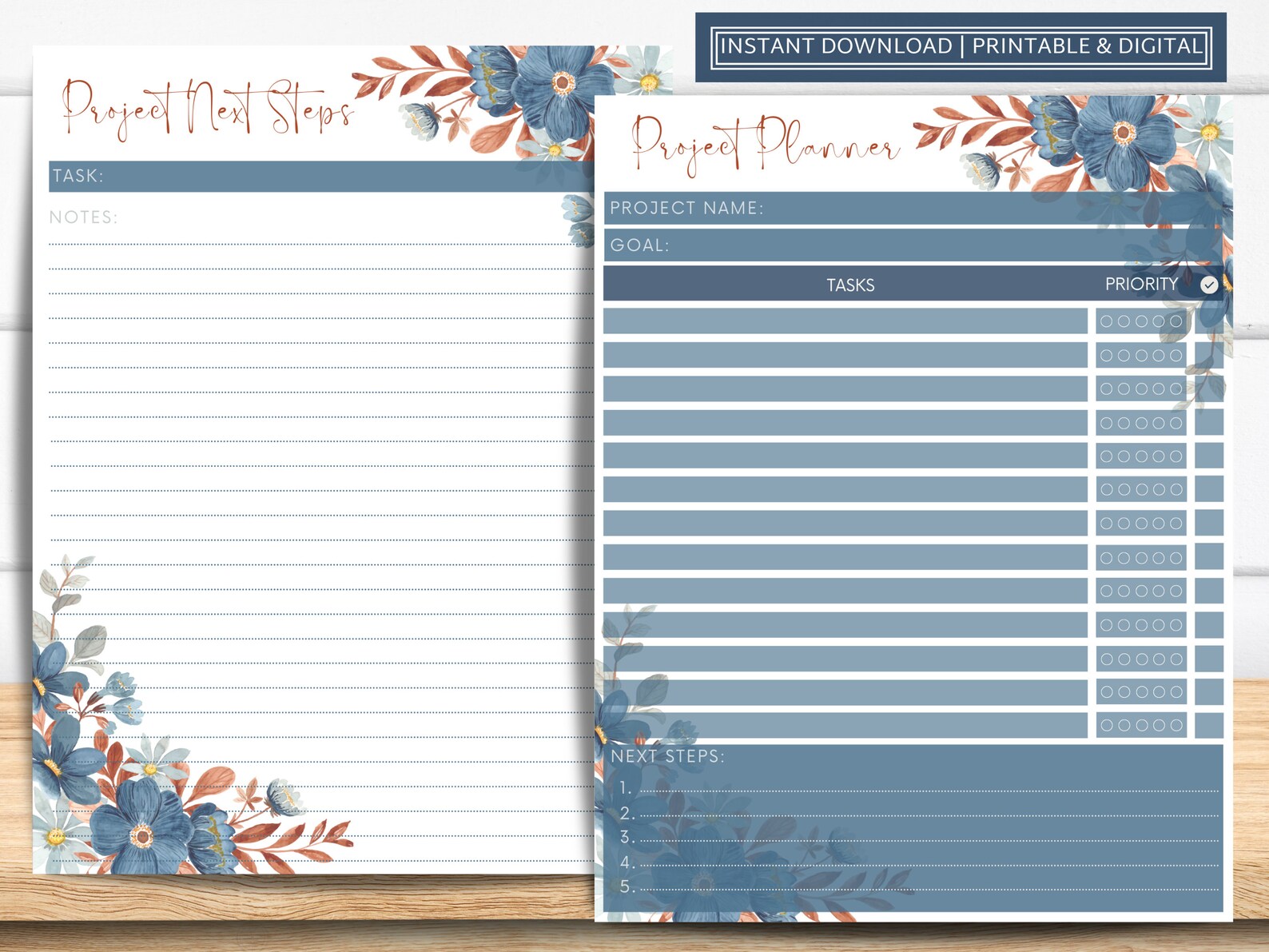Montessori Lesson Planner | Printable & Digital Homeschool Planner ...