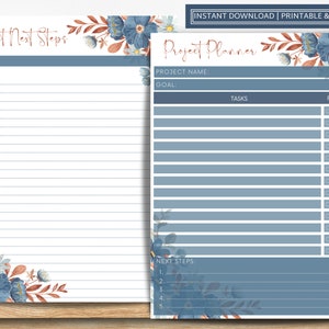 Montessori Lesson Planner | Printable & Digital Homeschool Planner ...