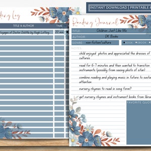Montessori Lesson Planner | Printable & Digital Homeschool Planner ...