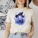 Lunar Witch PNG, Space Witch PNG, Watercolor Witch Png, Halloween Png ...