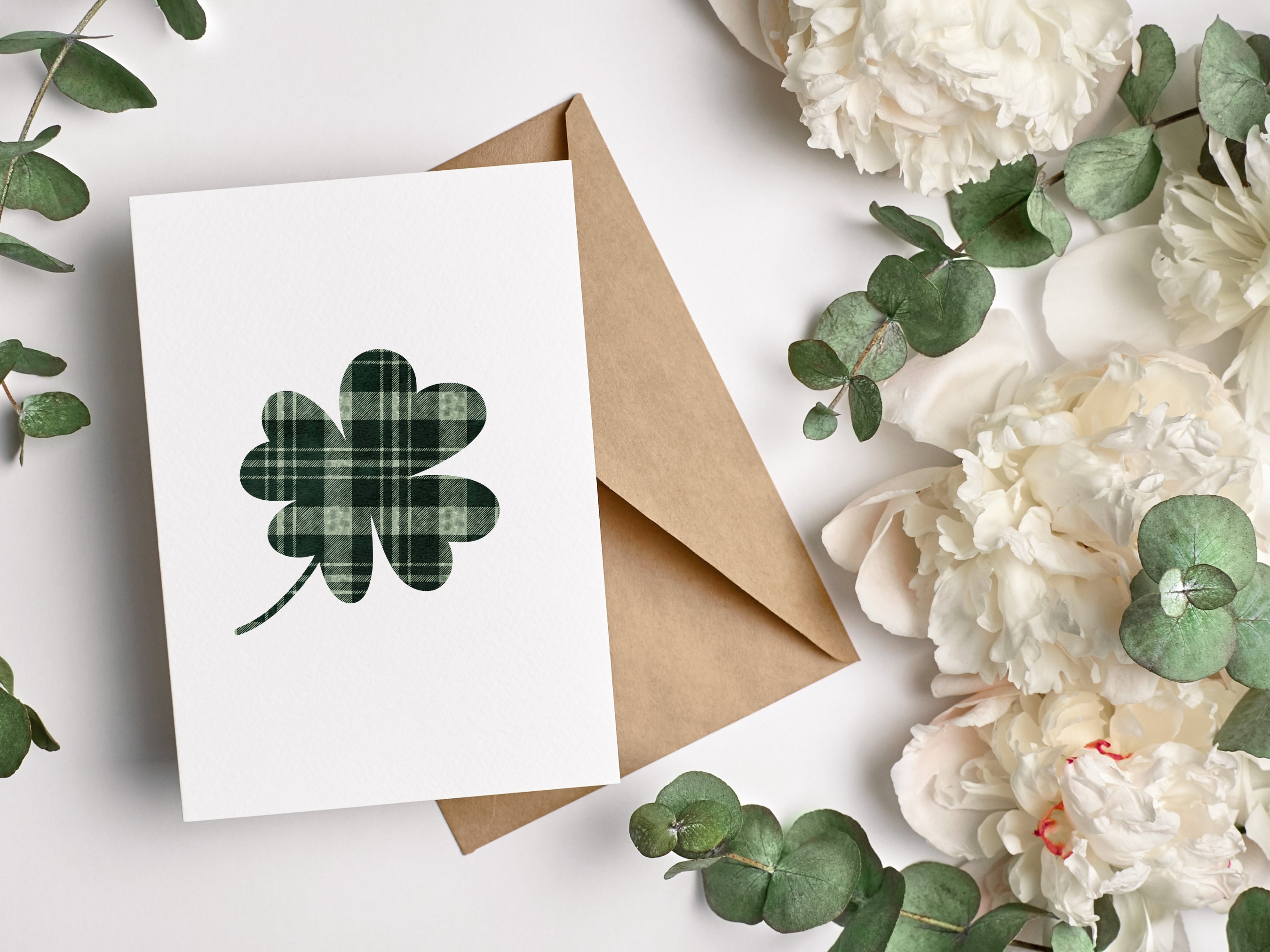 St Patricks Day Clipart, Shamrock Clipart, Four Leaf Clover Clipart ...