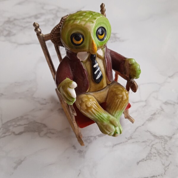 Owl Rocking Chair - Etsy