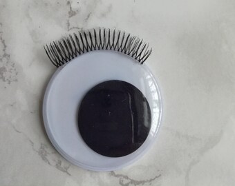 Googly Eyes Magnet - Etsy