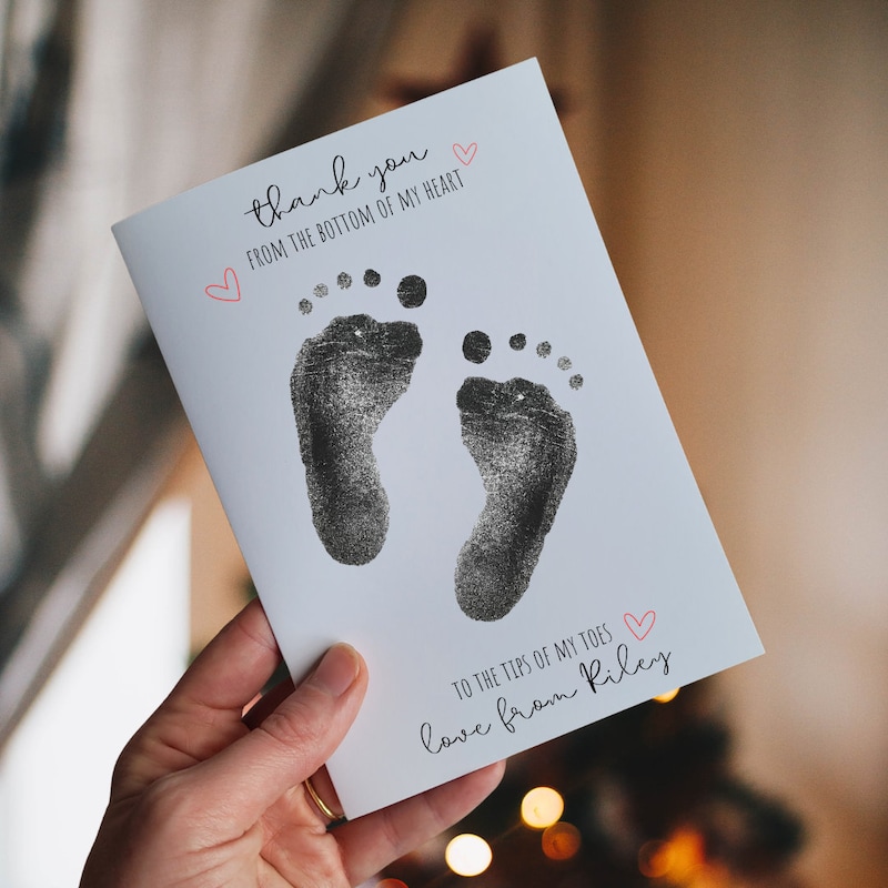 Thank You Card Kits - Etsy