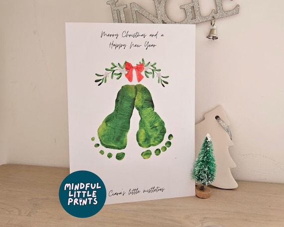 Mistletoes Cards