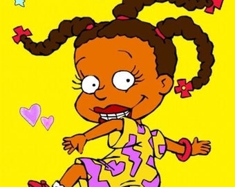 Rugrats Susie | Etsy