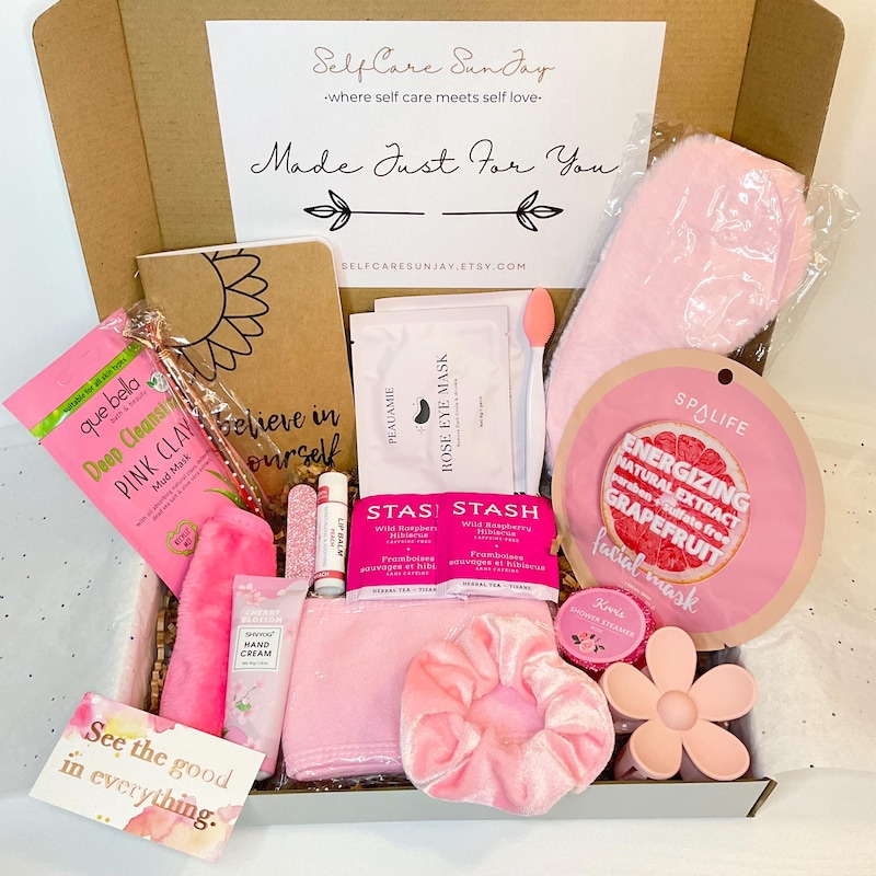 Girl Gift Basket Teen - 60+ Gift Ideas for 2026